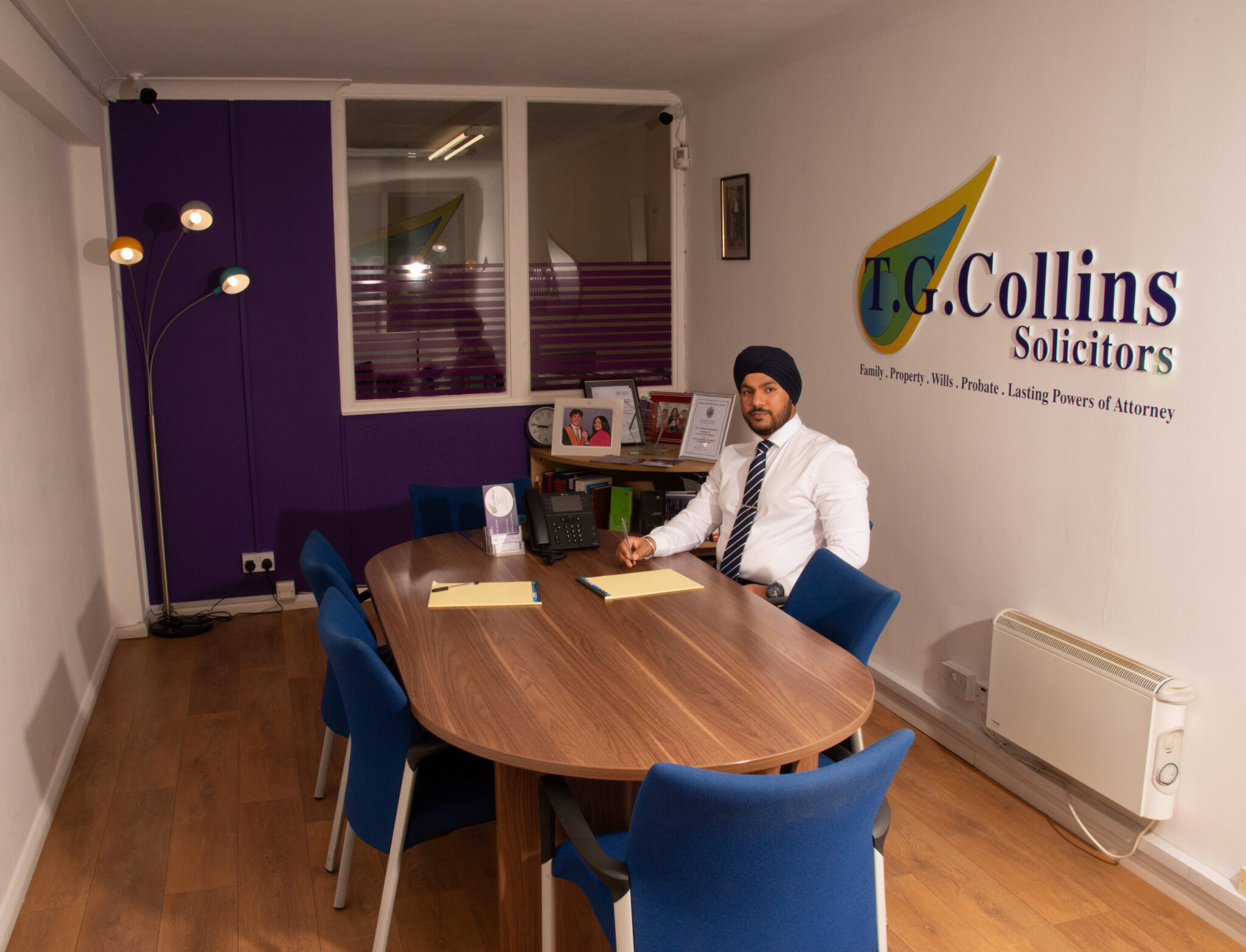 Our People - T.G. Collins Solicitors